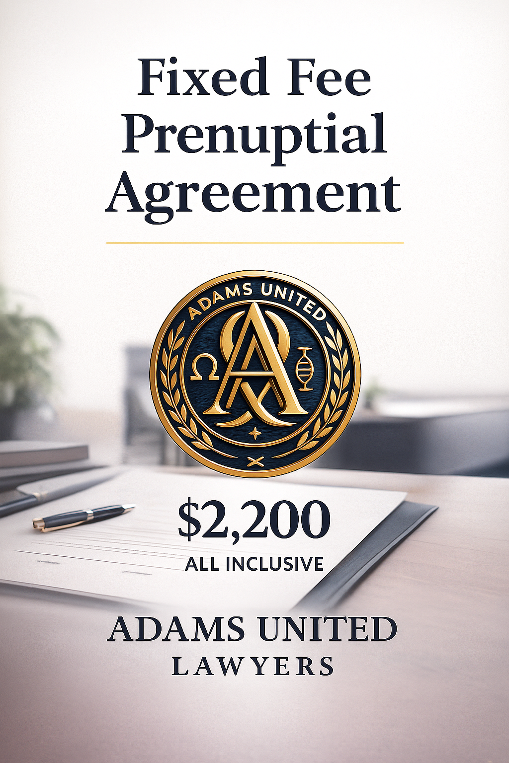 How to Get a Prenup in Australia (Step-by-Step 2026 Guide) - Adams ...