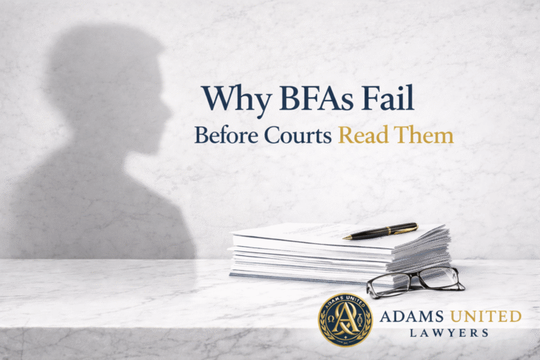 Can A Binding Financial Agreement Be Overturned In Australia? - Adams ...